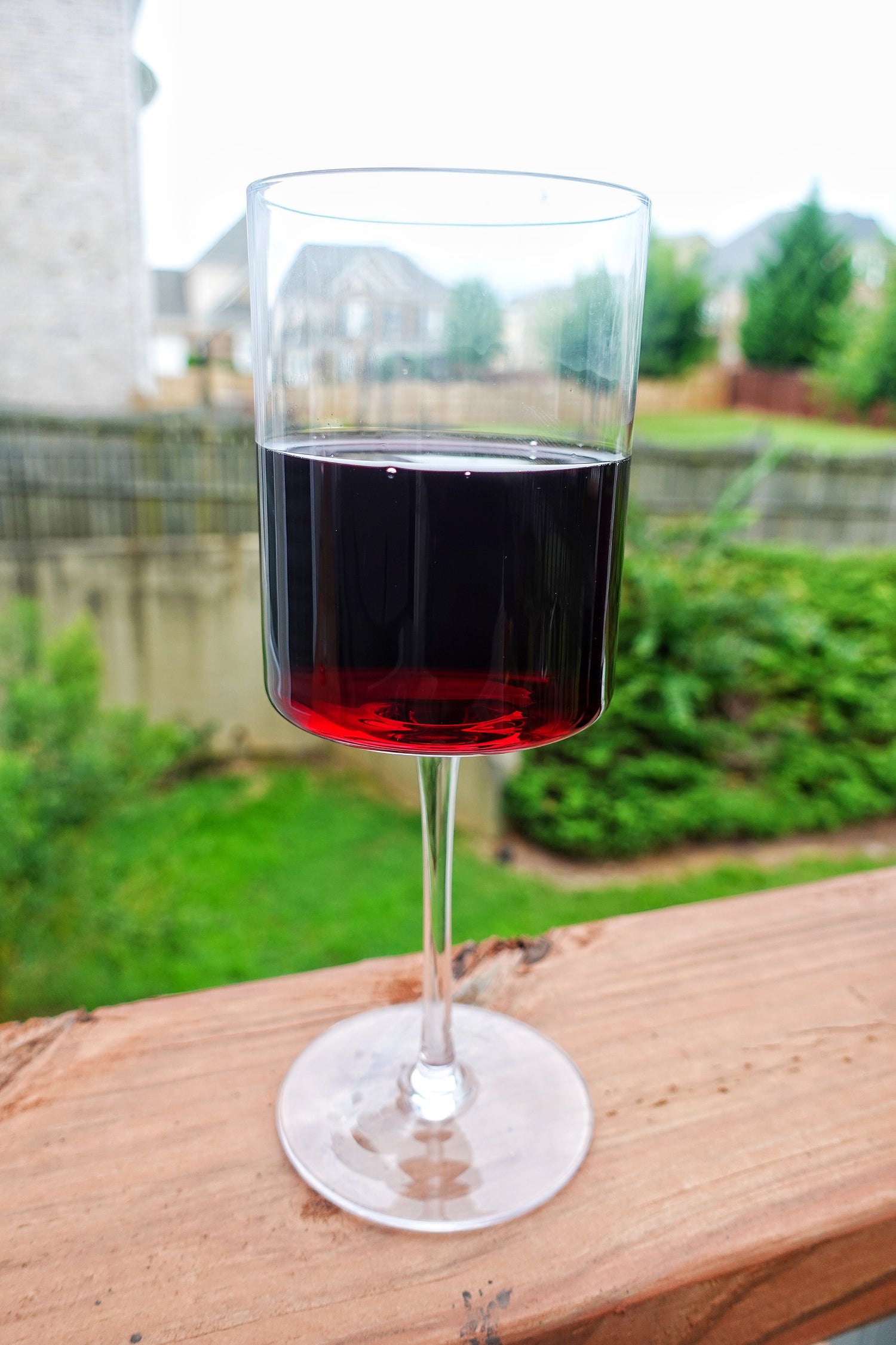 DariusCooks Wine Glass Collection