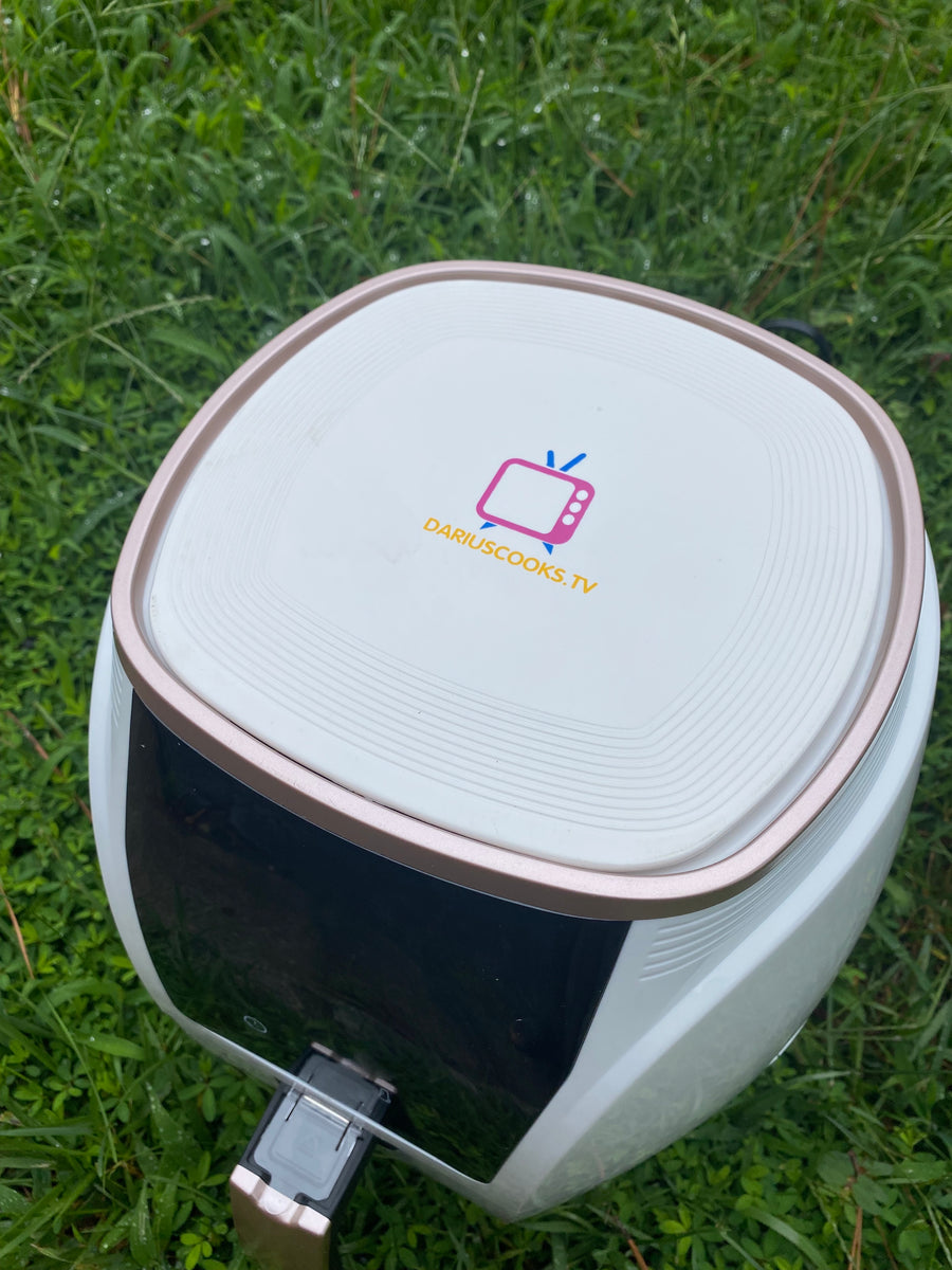 DariusCooks Air Fryer